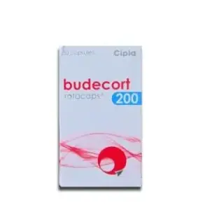 Budecort Rotacaps 200 for Sale: Budesonide Steroid by Cipla